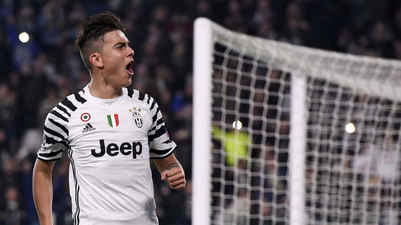 Dybala sets his sights on Cardiff - Juventus