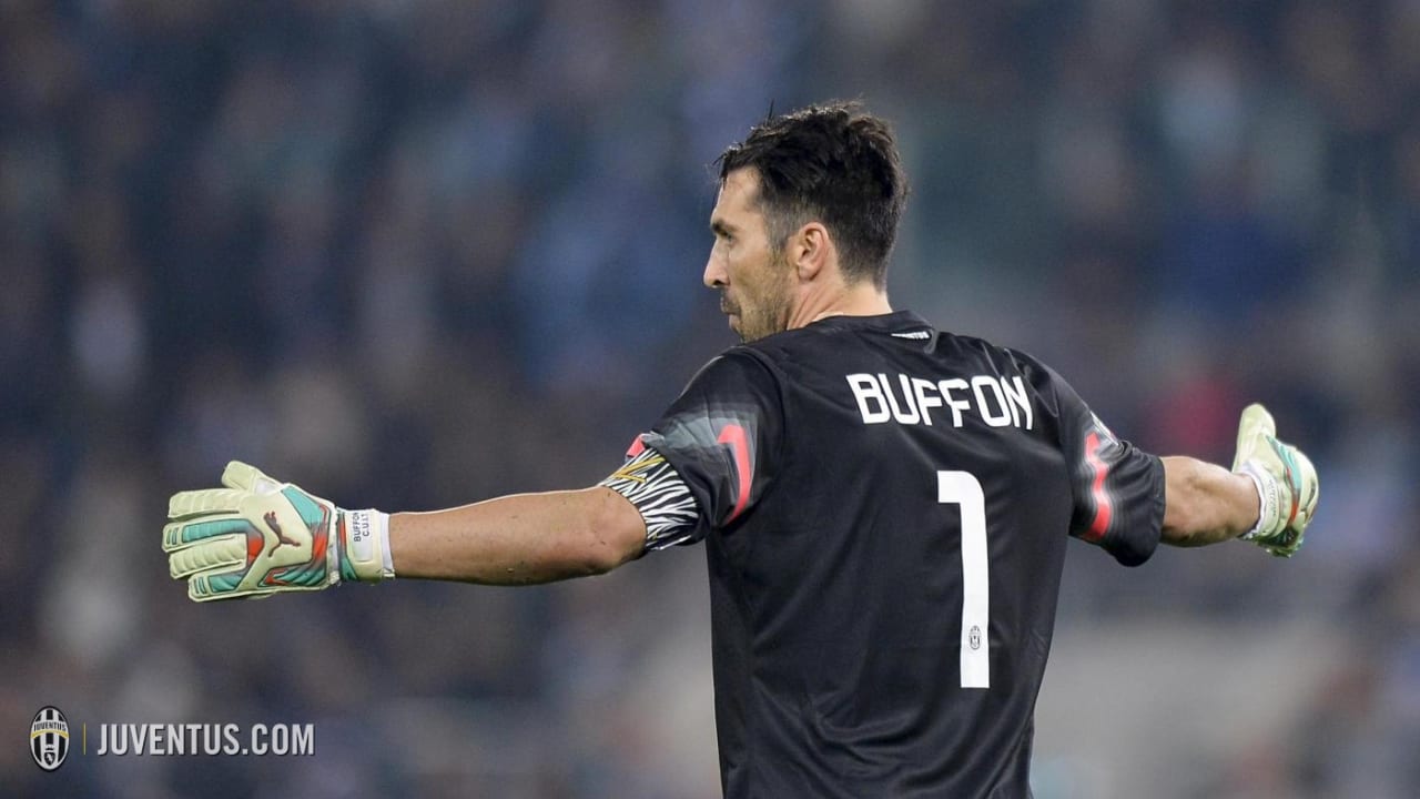 Buffon shortlisted for FIFA FIFPro World XI - Juventus