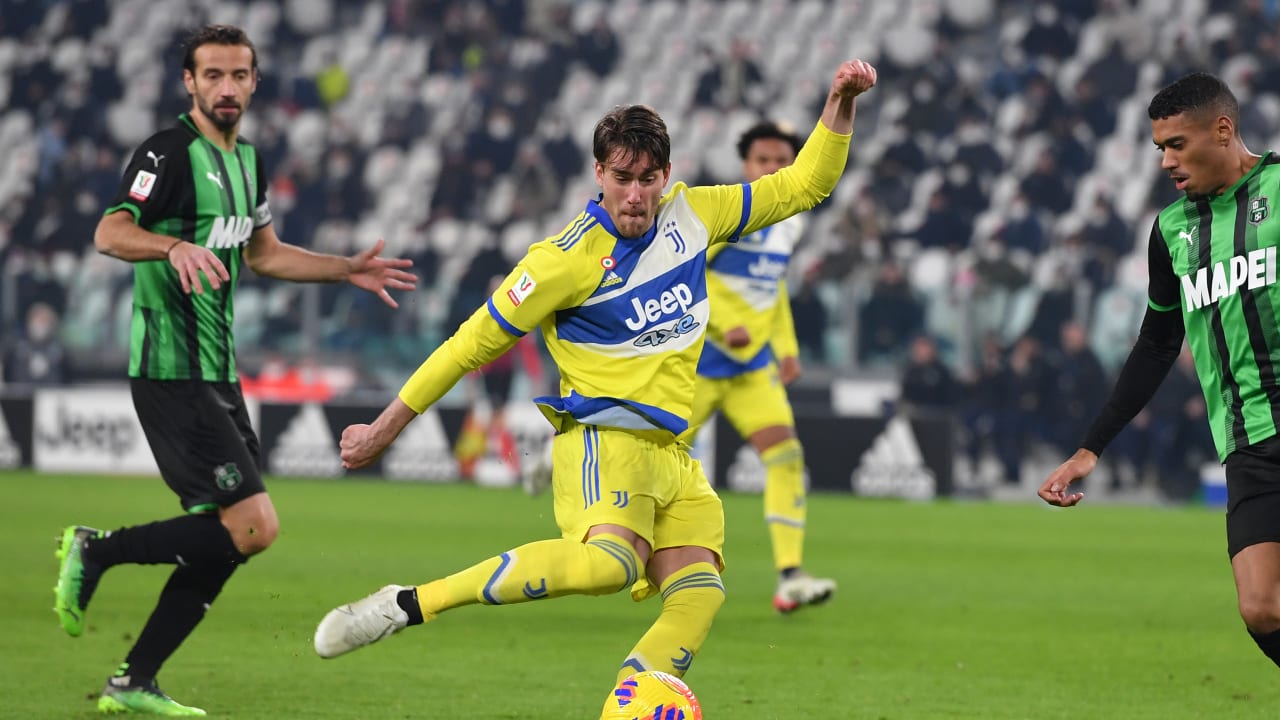 STATS & FACTS | JUVENTUS - SASSUOLO - Juventus