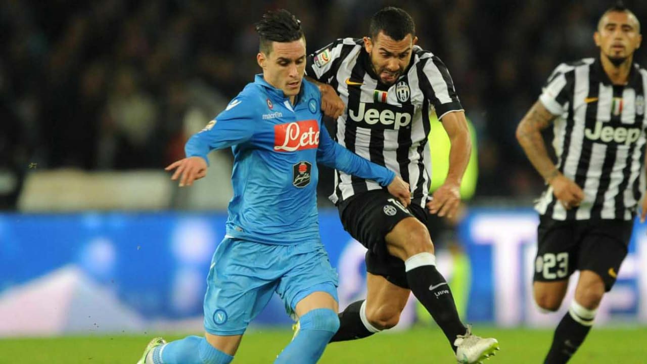 Juve-Napoli, si gioca sabato - Juventus Juve-Napoli, si gioca sabato - Juventus