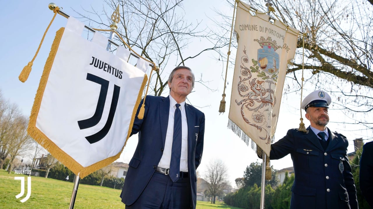 "Victims of Heysel" Park inaugurated in Portomaggiore - Juventus