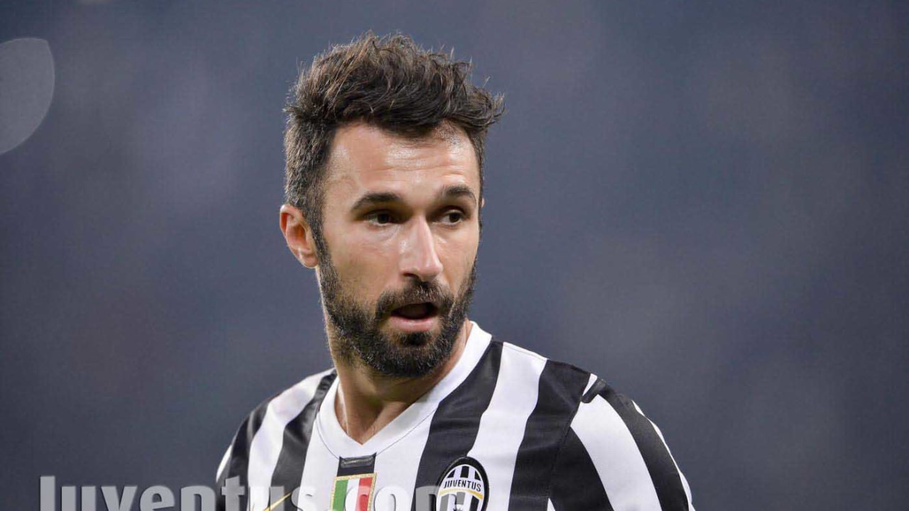 Mirko’s three years in Turin - Juventus