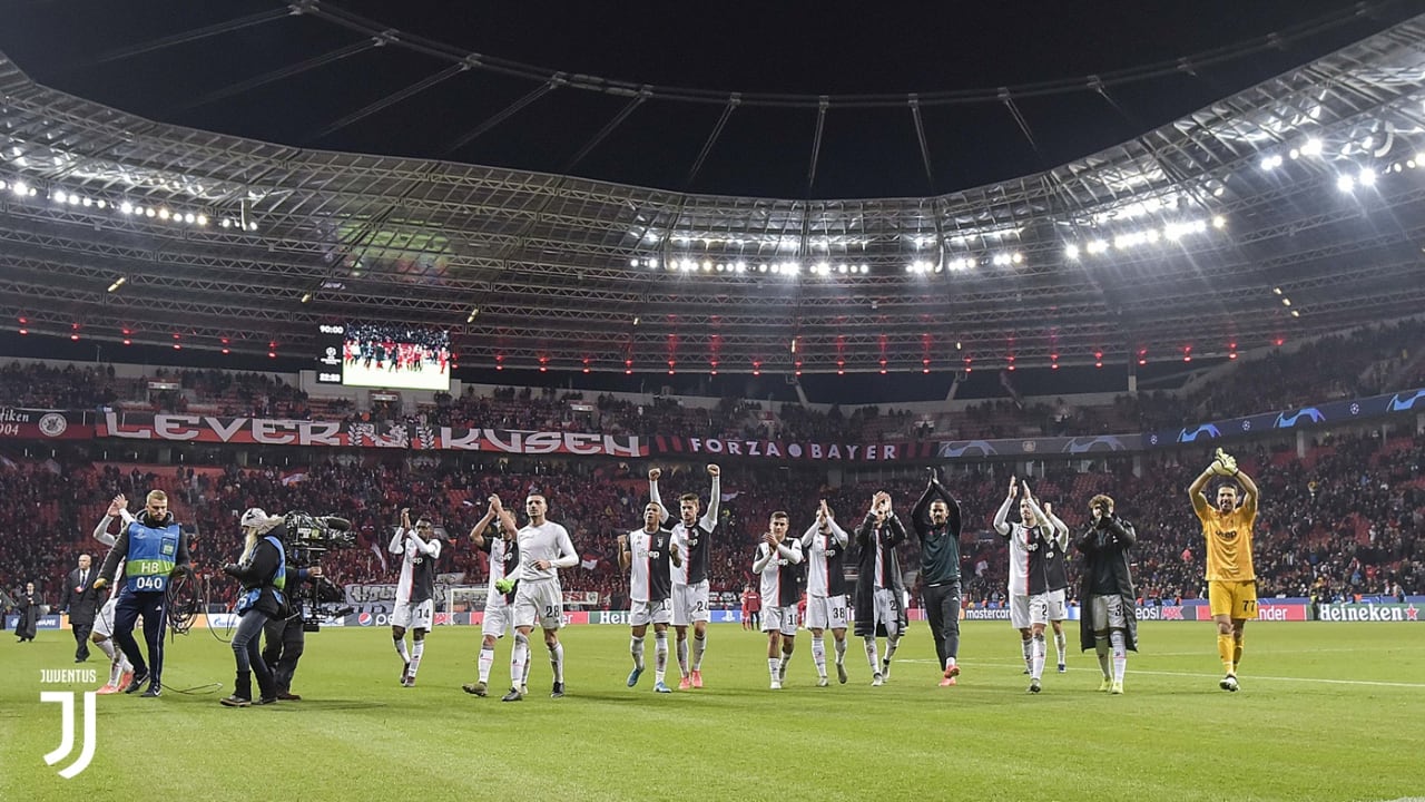 Stat of the Game | Juve, che girone! - Juventus