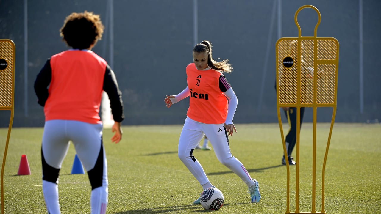 Gallery | Women, focus sulla Fiorentina - Juventus