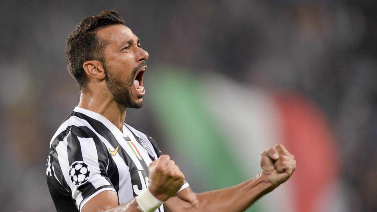 Thanks for everything, Fabio! - Juventus