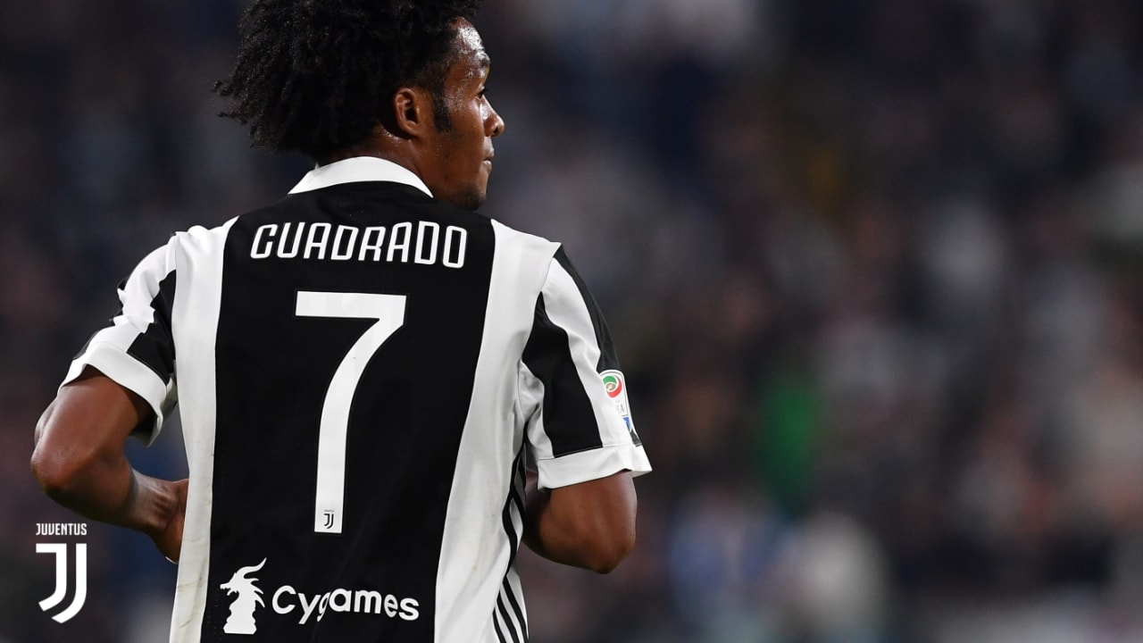 Cuadrado: "No match is ever simple." - Juventus