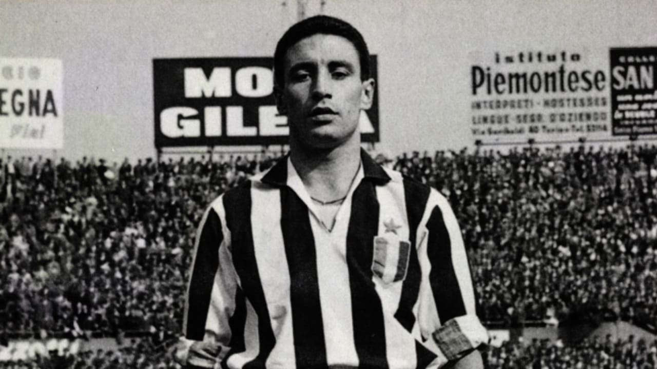Juventus remembers Bruno Garzena - Juventus