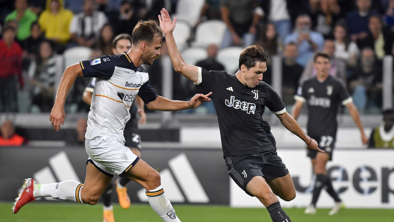 Gallery | Juventus - Lecce | 2023/24 - Juventus