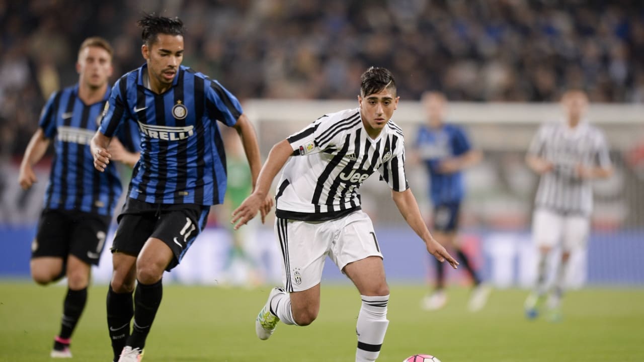 Primavera: allo Stadium passa l’Inter - Juventus