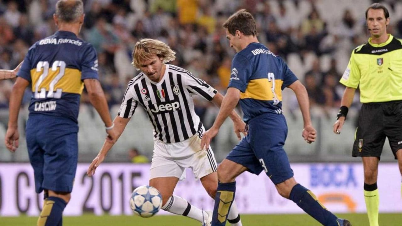 History | Juventus Legends - Boca Juniors Legends Video | Juventus