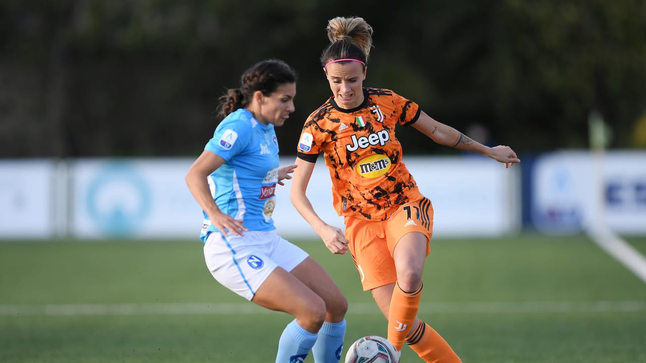 FIVE FACTS | Juventus Women - Napoli - Juventus