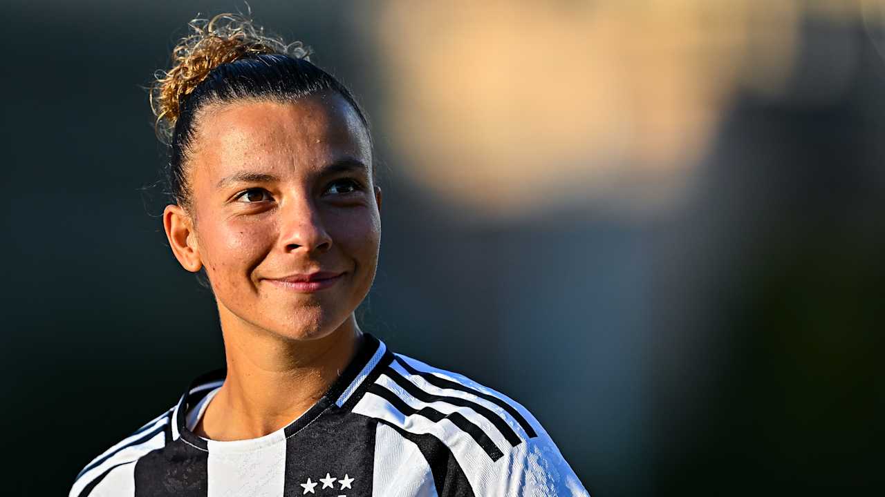 Grazie di tutto, Arianna! - Juventus