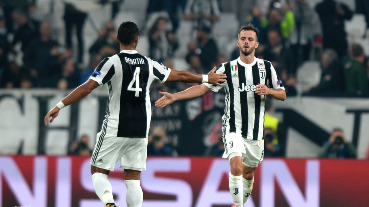 Juve squad for Tottenham announced - Juventus