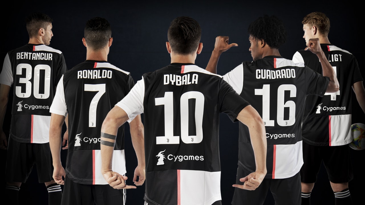 Juventus and Cygames, Back to the Back | Juventus.com
