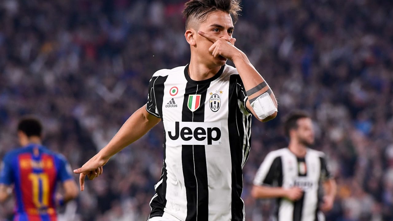 Gallery | Juve-Barça, back in the days - Juventus