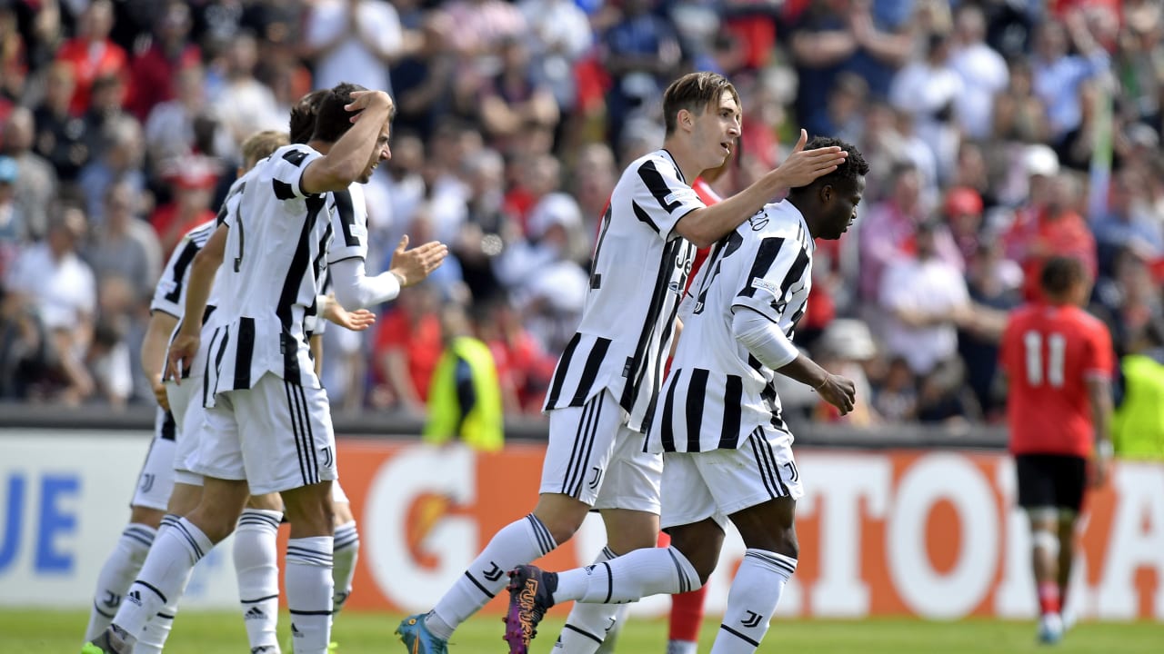 Under 19, applausi e lacrime. Ai rigori passa il Benfica - Juventus