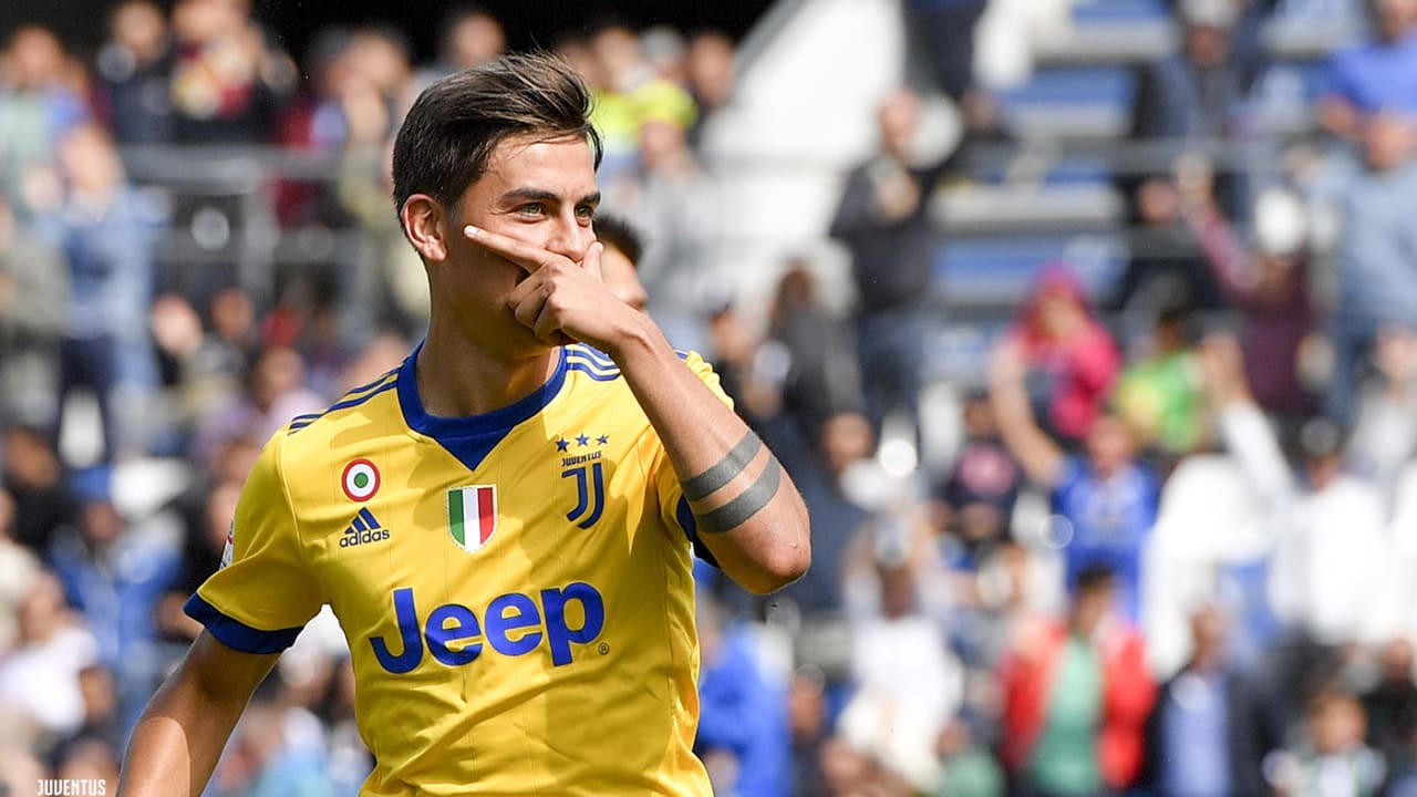 Dybala: I want to keep this up - Juventus