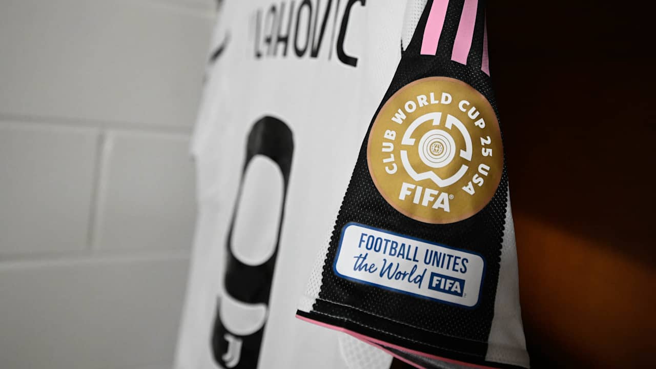 Juventus - Manchester City | FIFA Club World Cup 2025 USA - Group Stage ...