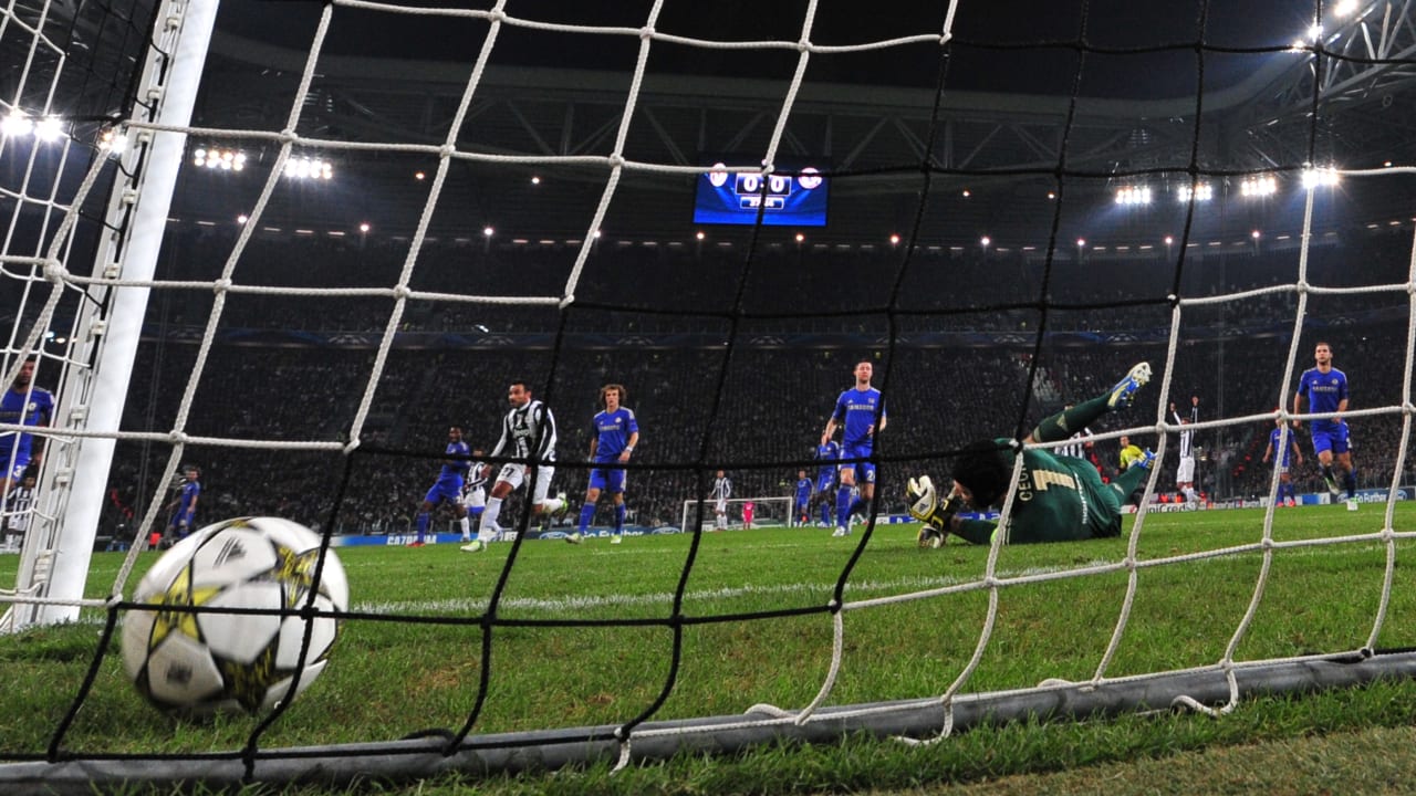 Five Moments: Juve-Chelsea - Juventus