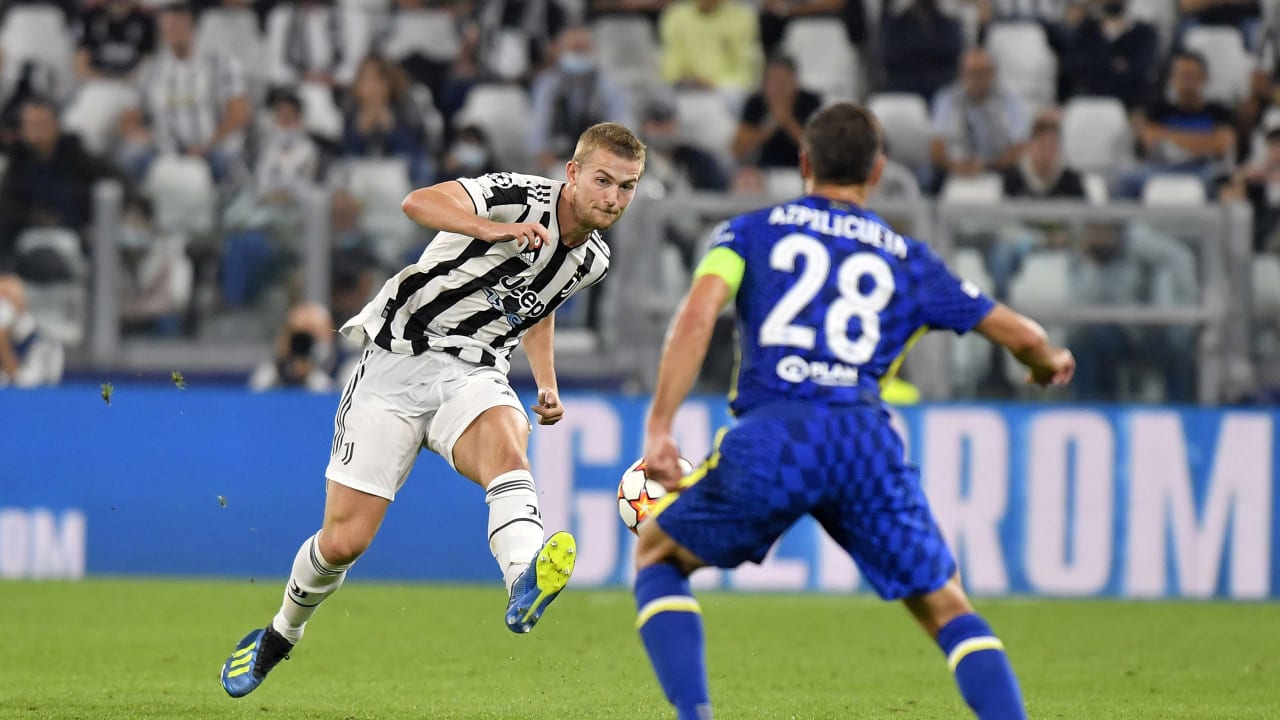 Matchday Station | Chelsea-Juve - Juventus