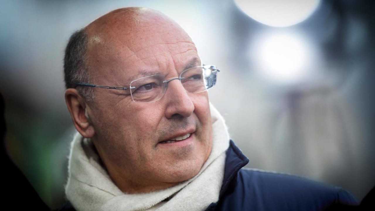 Marotta salutes Bianconeri progression - Juventus