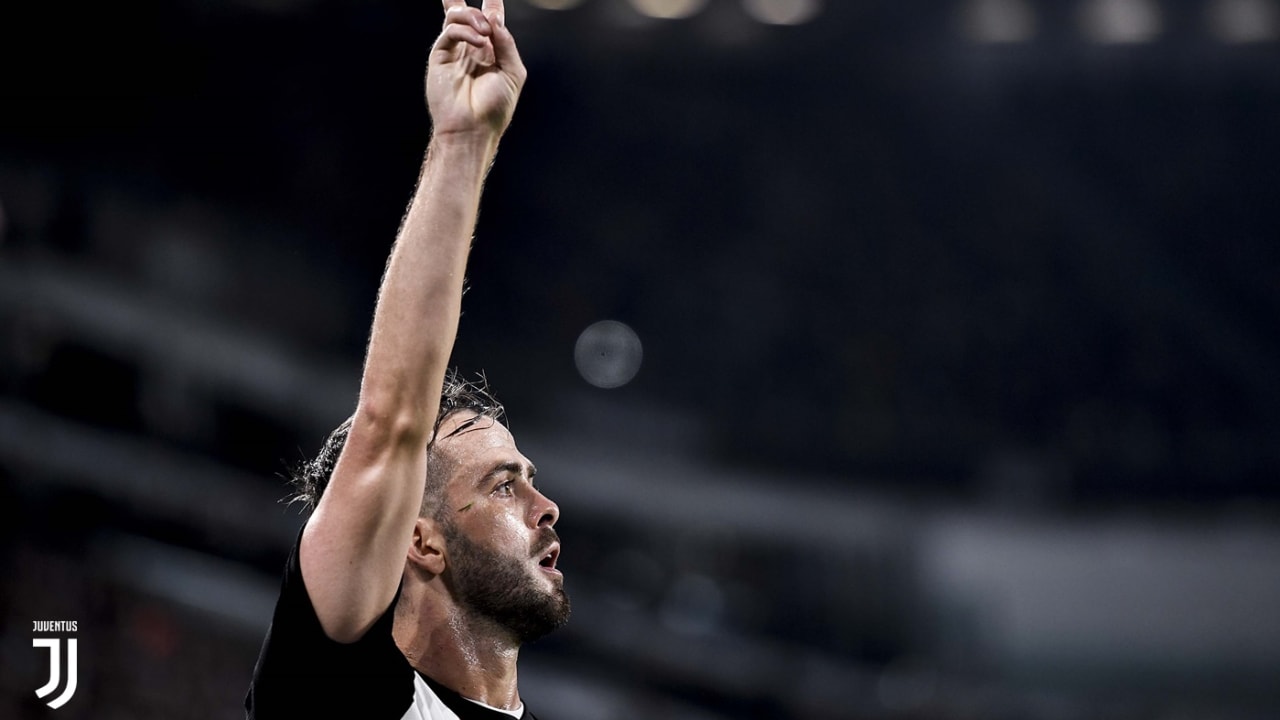 Pjanic: "I feel full of maturity" - Juventus