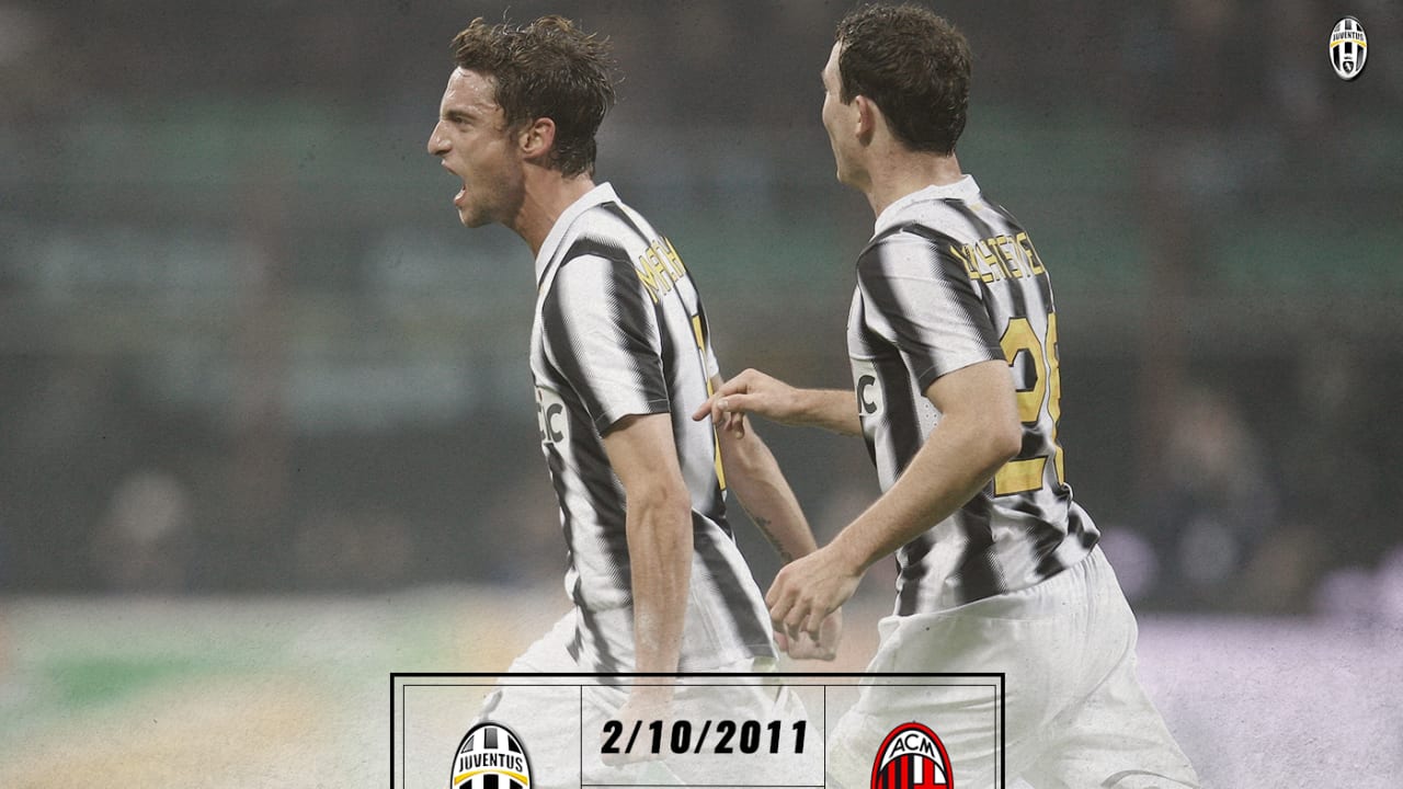 #JuveMilan: five out of five at the Stadium! - Juventus