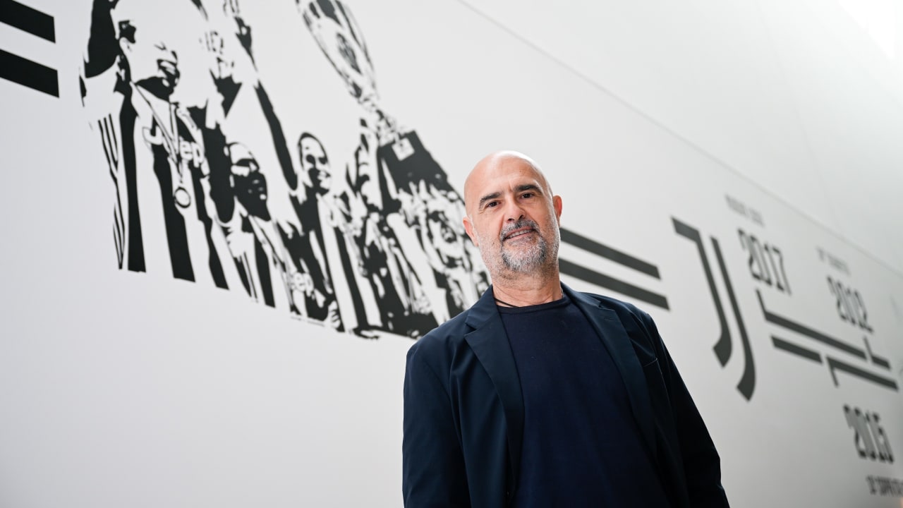 Massimiliano Canzi named new Juventus Women coach! - Juventus