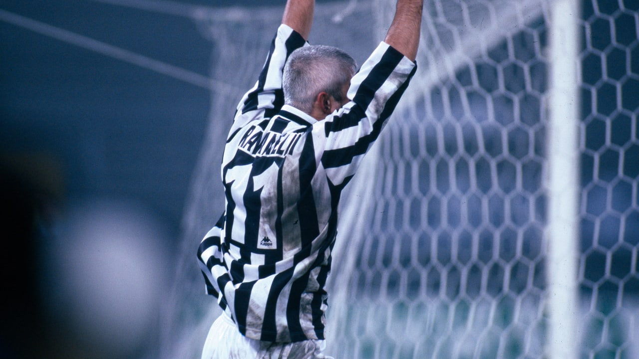 Fabrizio Ravanelli si racconta | Seconda parte Video | Juventus