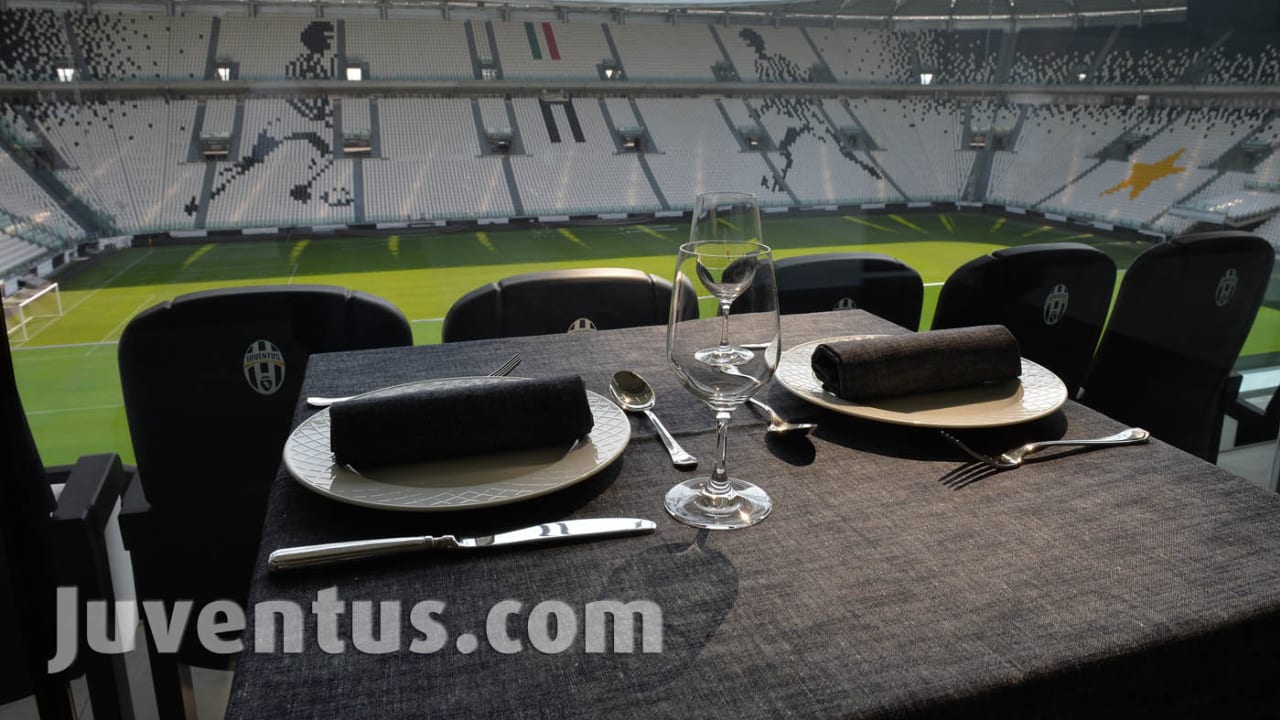 Allo Juventus Stadium nasce il Legends Club - Juventus