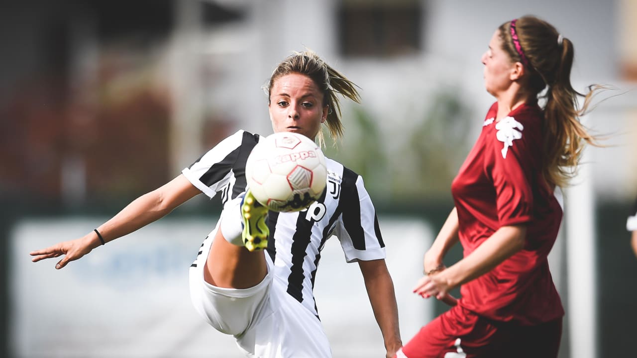 MARTINA ROSUCCI | #F4BULOUS ELEGANCE - Juventus