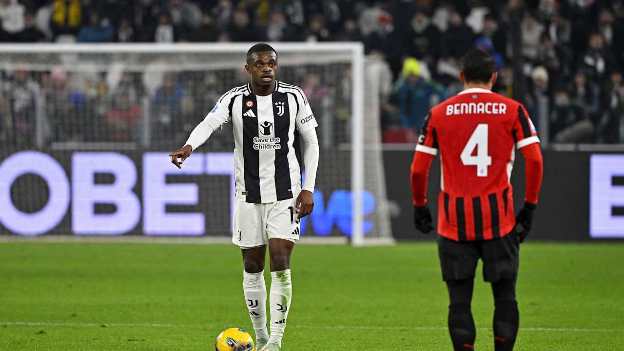 Serie A | I precedenti di Juventus-Milan - Juventus