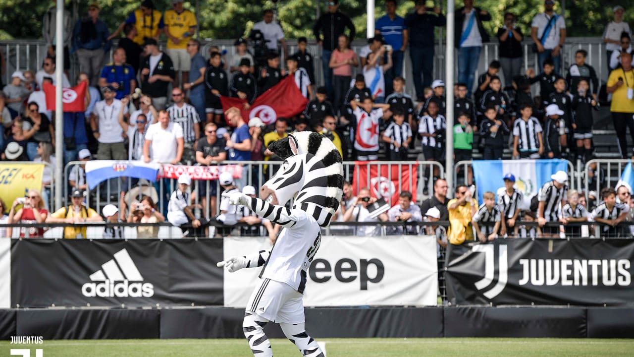 Juventus Academy World Cup: Final day - Juventus