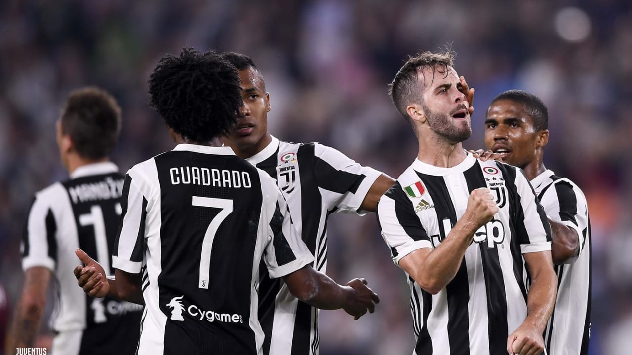 Juve announce squad for Olympiacos - Juventus