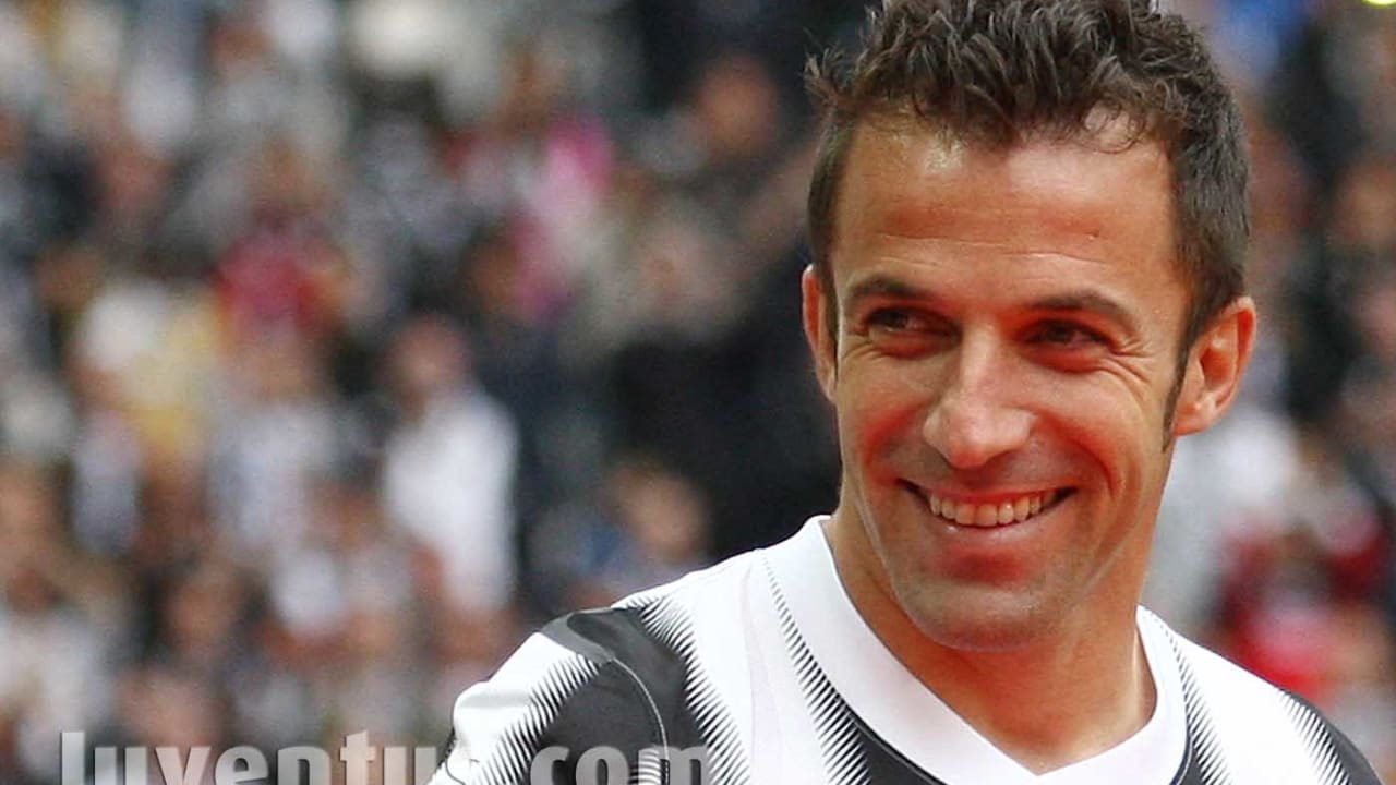 Auguri Alex! - Juventus