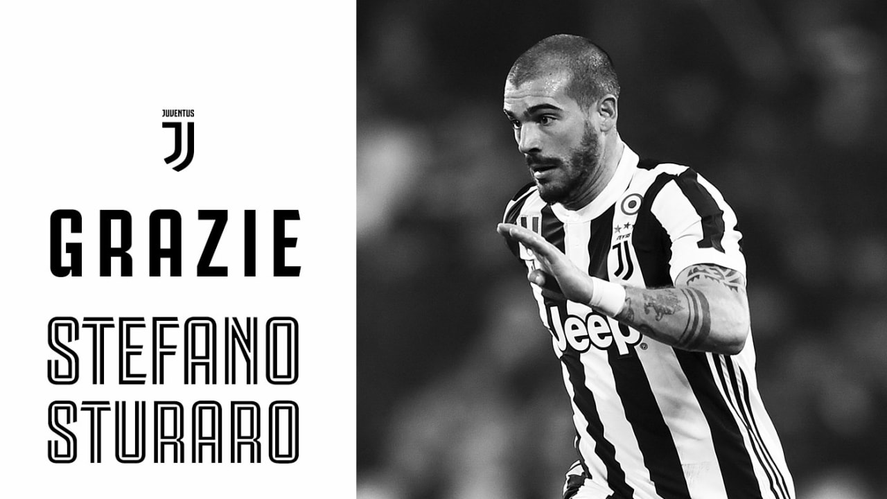 Juventus salutes Stefano Sturaro - Juventus