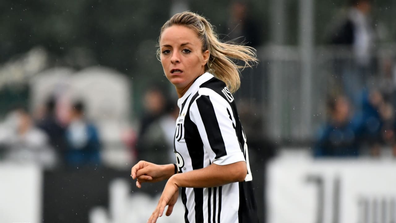Rosucci: “Raring to go for Roma match” - Juventus