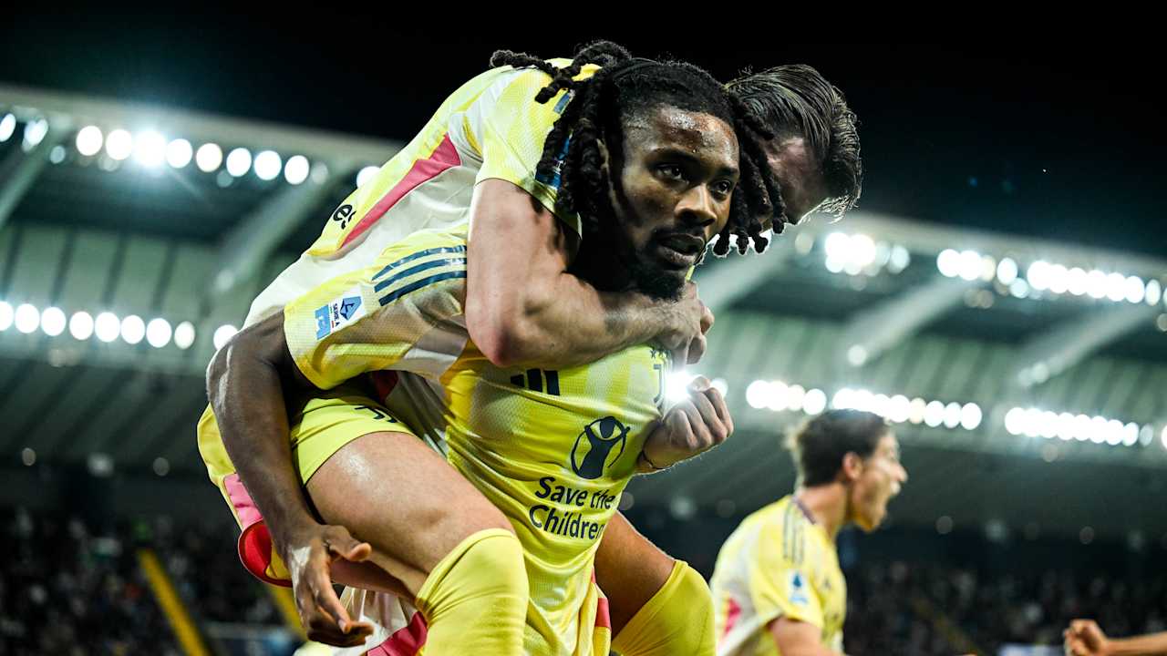 Udinese-Juventus | La partita - Juventus