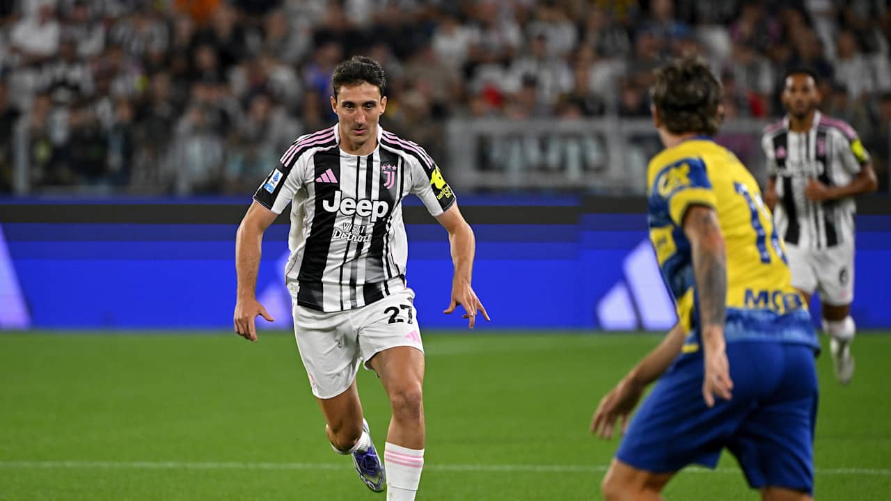 Juventus - Parma | Serie A 2025-2026 | Juventus Prima Squadra Maschile