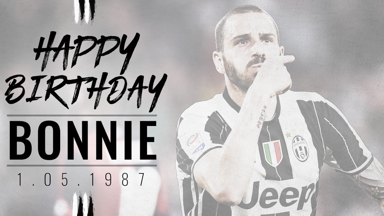 Tanti auguri, Leo! - Juventus