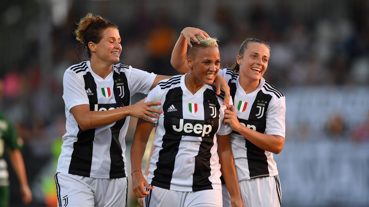 Late comeback sees Juventus Women triumph - Juventus
