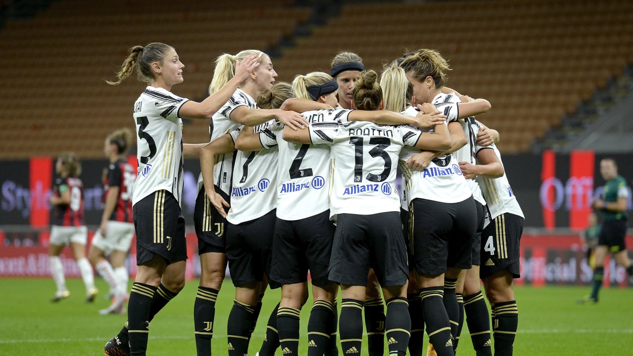 Bianconere secure San Siro win! - Juventus