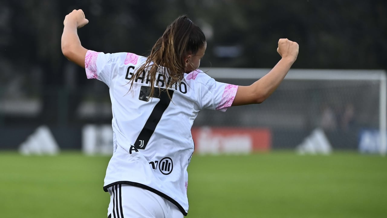 Women | Four Bianconere in the Team of the Week - Juventus