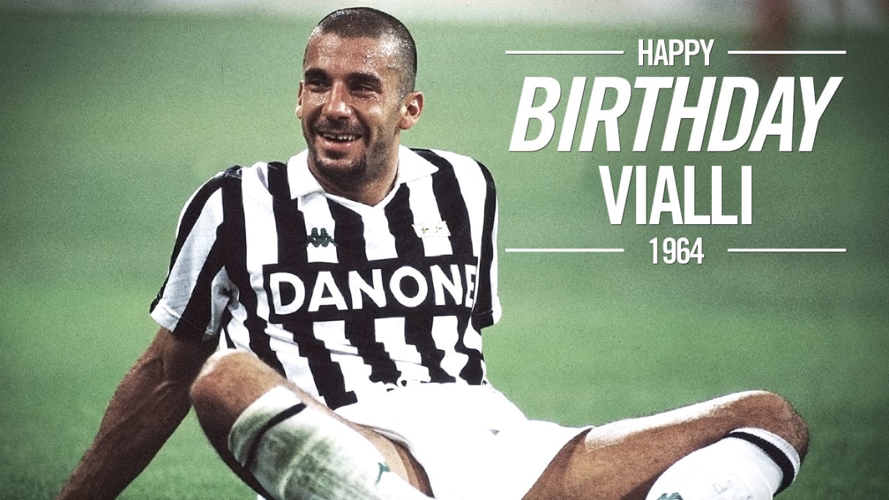 Happy birthday, Gianluca! - Juventus