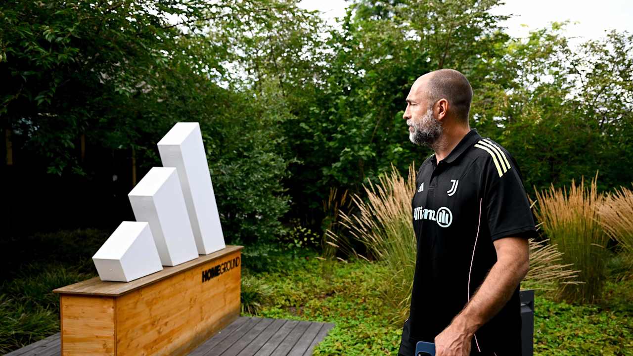Training Camp 2025 @ adidas HQ | EP 1 Video | Juventus