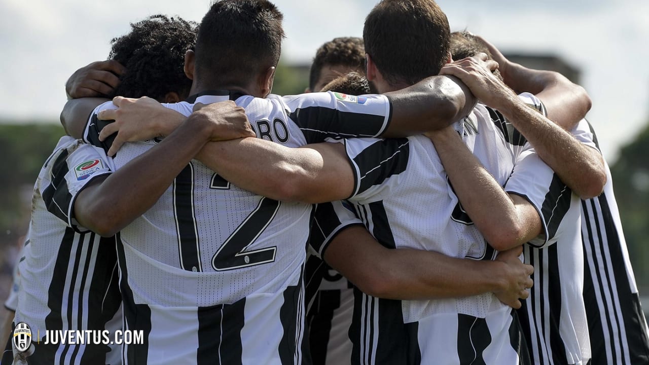 The season so far in numbers - Juventus