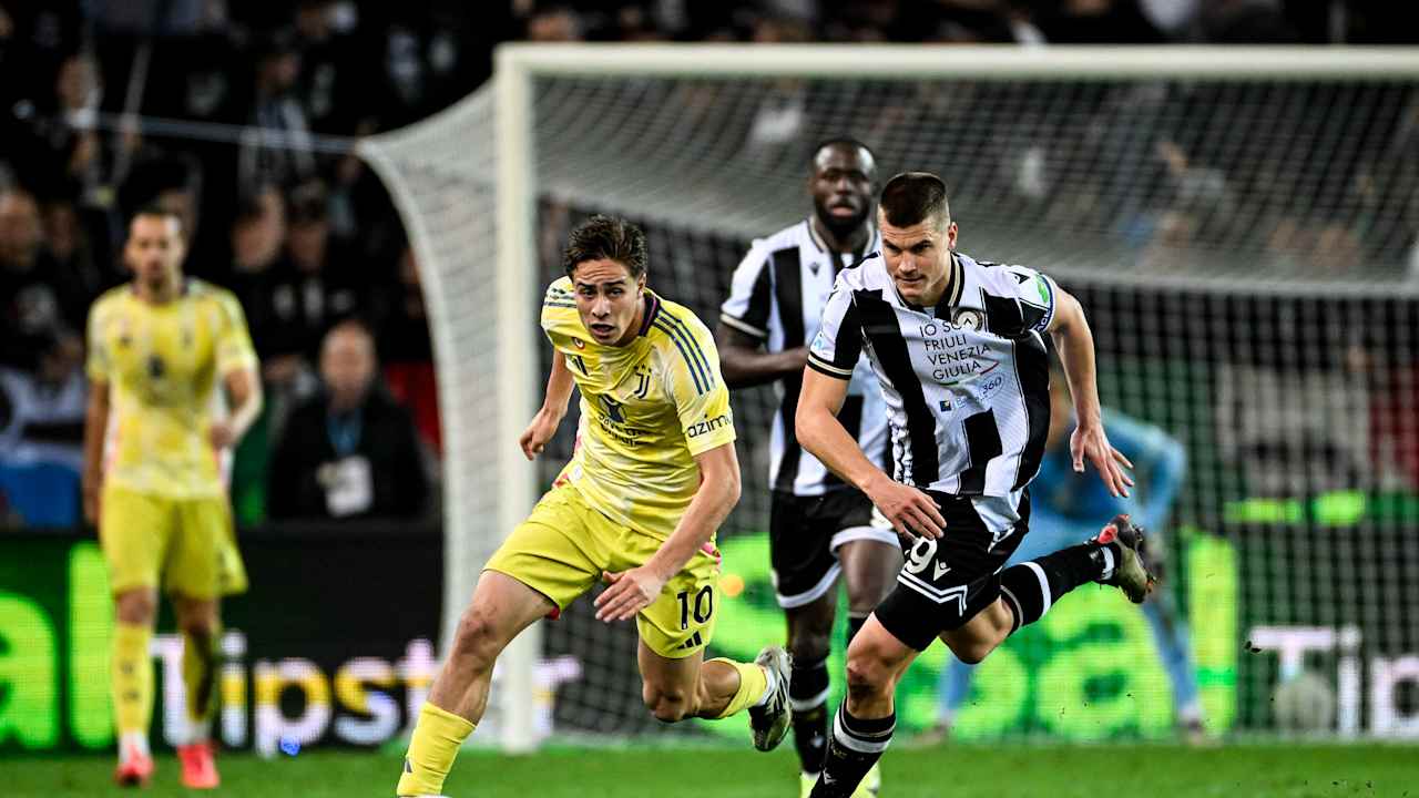 Serie A | Juventus-Udinese, dove vederla - Juventus
