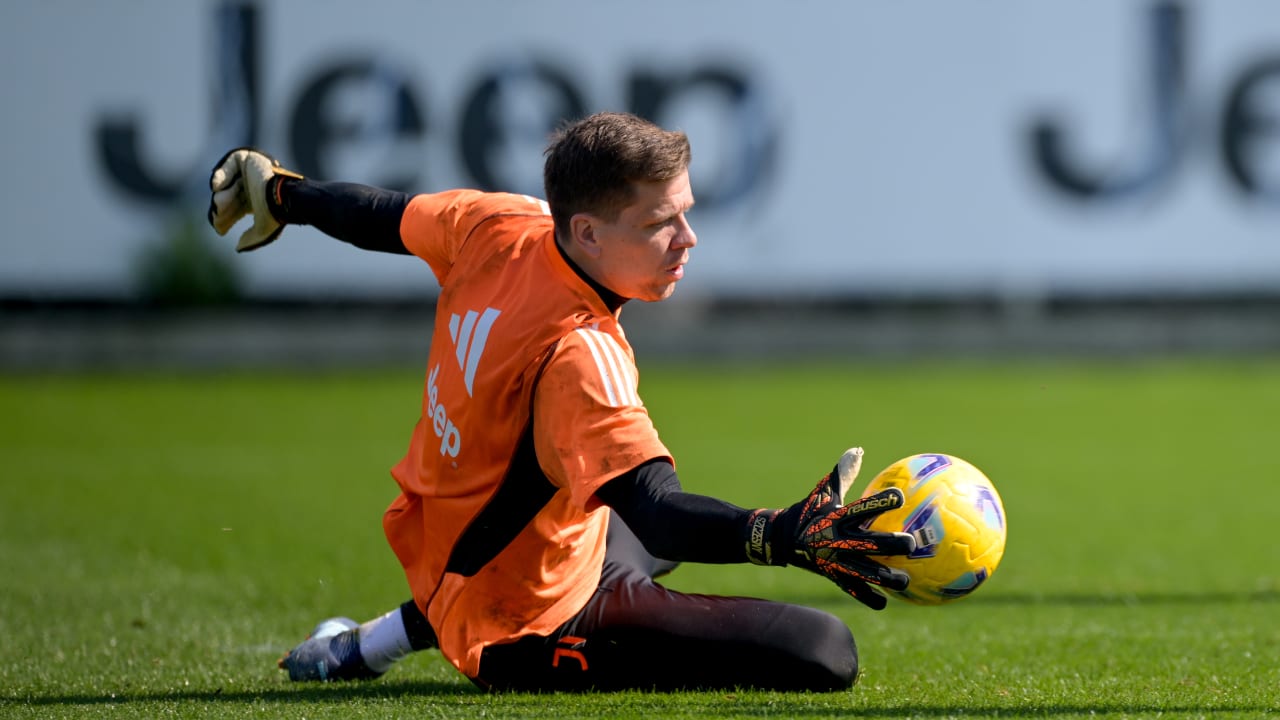 Training Center | Meno uno alla Lazio - Juventus