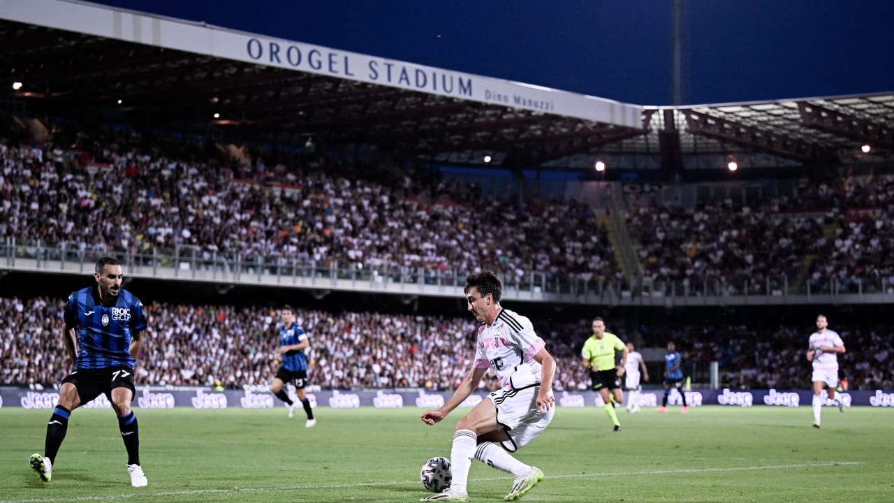 Juve wrap up close-season with Atalanta draw - Juventus