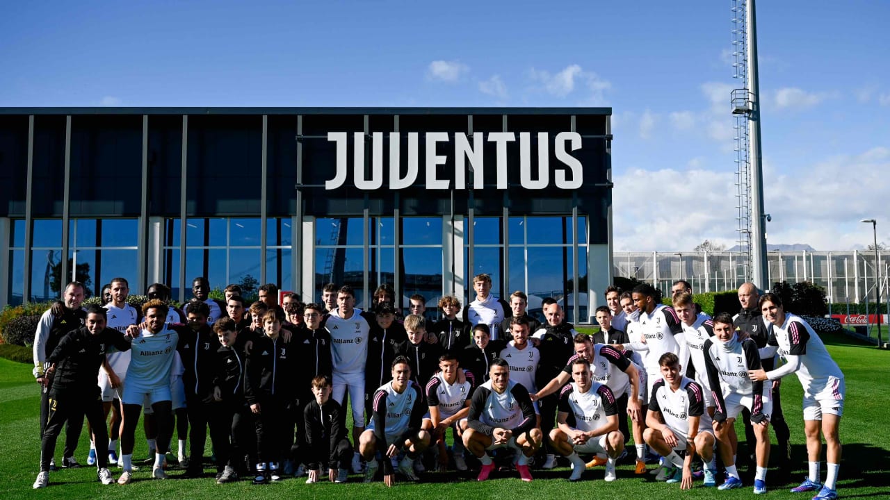 GALLERY | Juventus Academy Shape al JTC! - Juventus